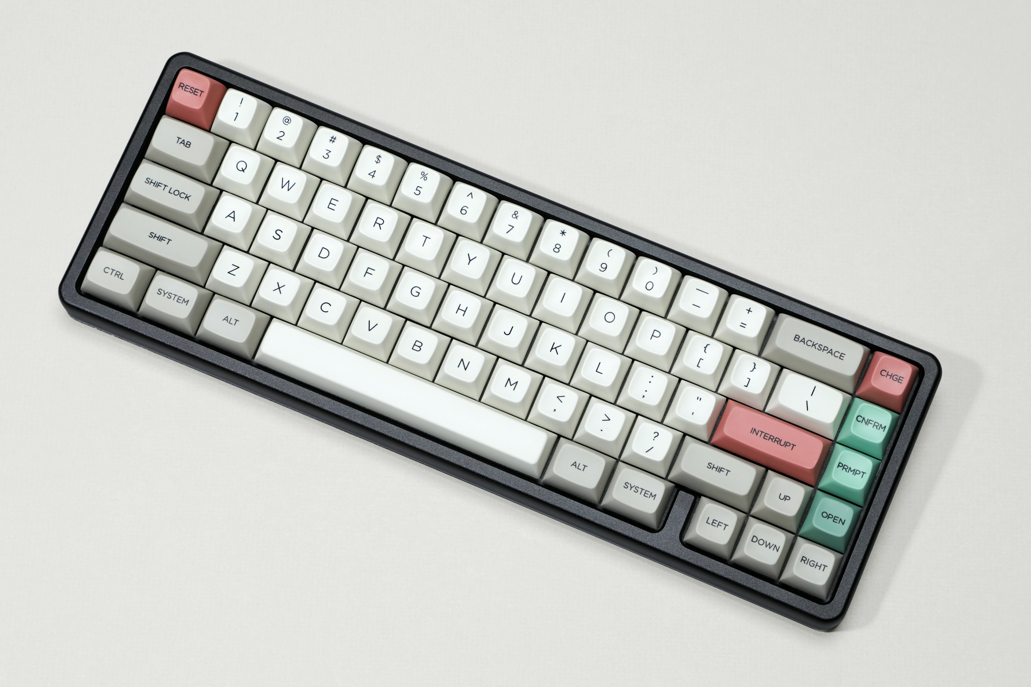 Drop + MiTo MT3 9009 PBT Keycap Set | Mechanical Keyboards | Keycaps ...