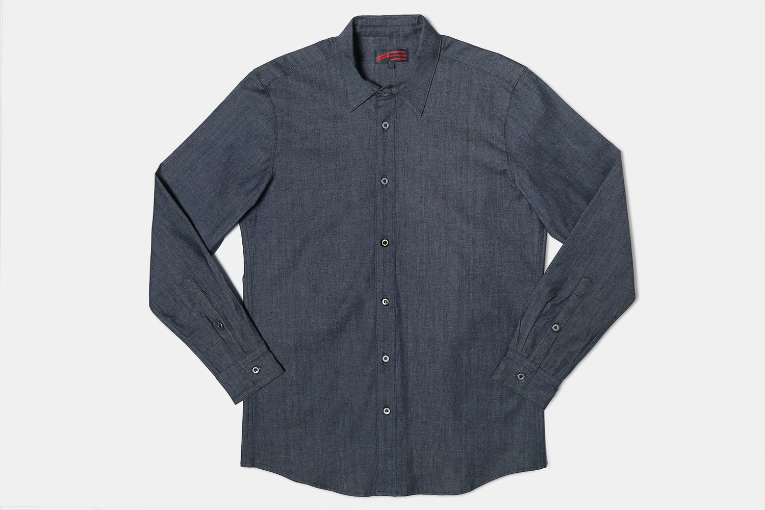 Muscatti Brutus Denim Shirts | Shirts | Drop