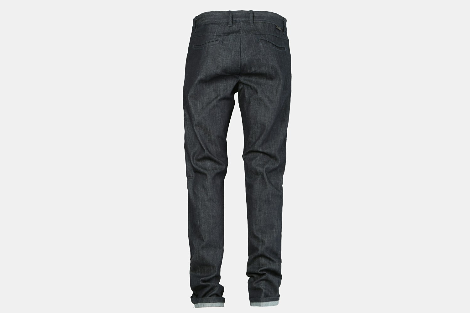 Muscatti Indigo Raw Denim | Jeans | Denim Jeans | Drop
