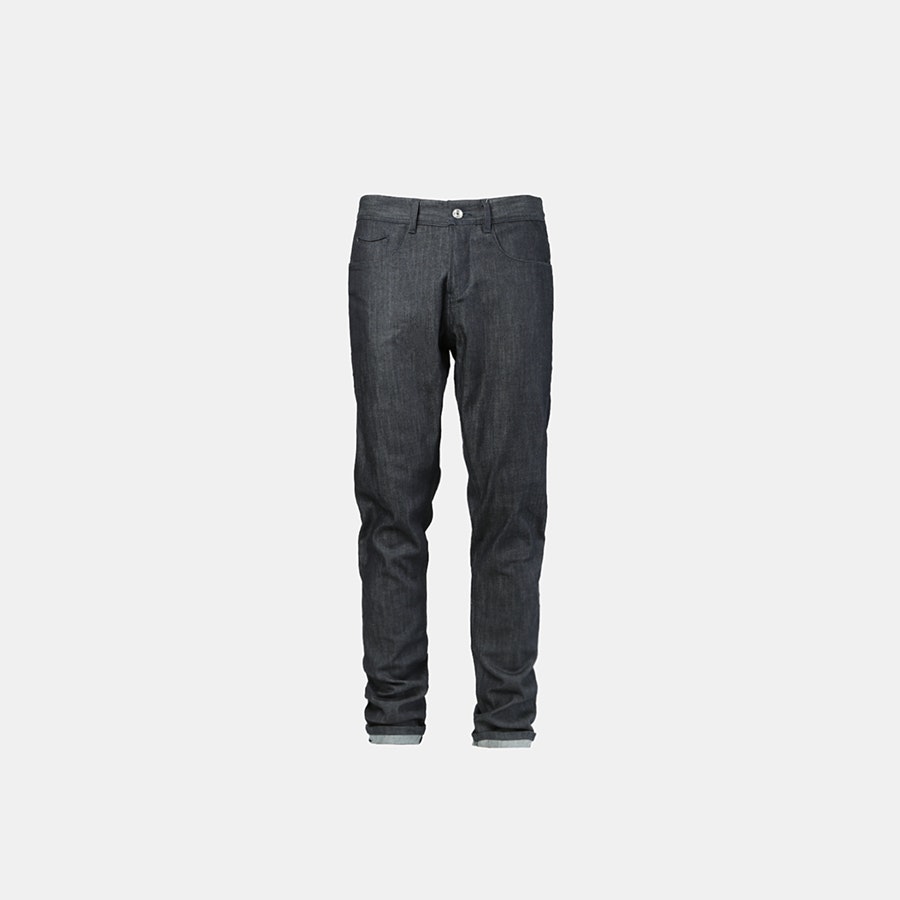 Muscatti Indigo Raw Denim | Jeans | Denim Jeans | Drop