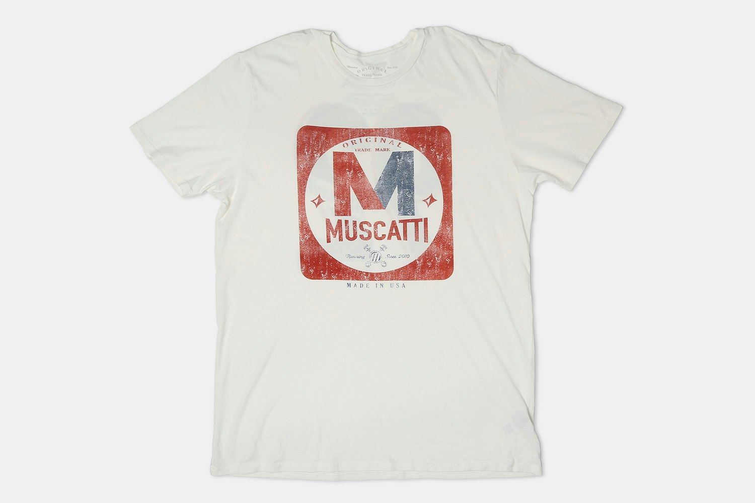 Muscatti T-Shirts | Shirts | Drop