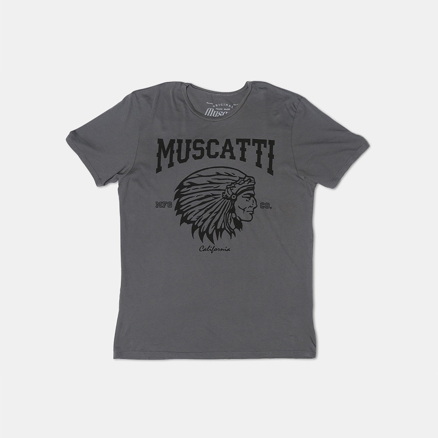 Muscatti T-Shirts | Shirts | Drop