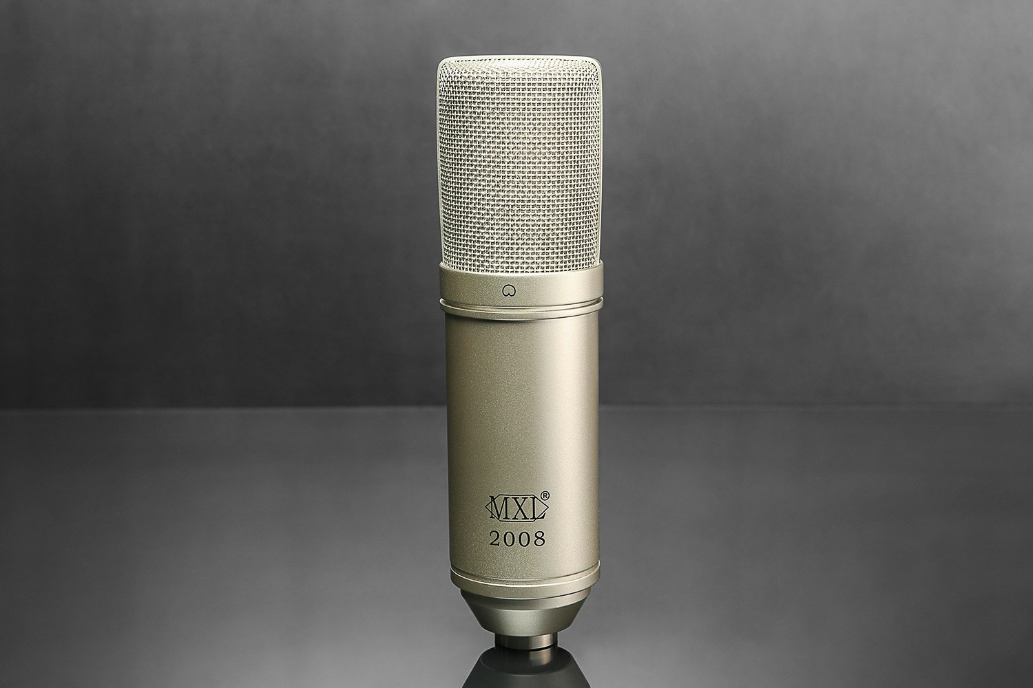 MXL 2008 Studio Condenser Microphone | Audiophile | Microphones | Drop