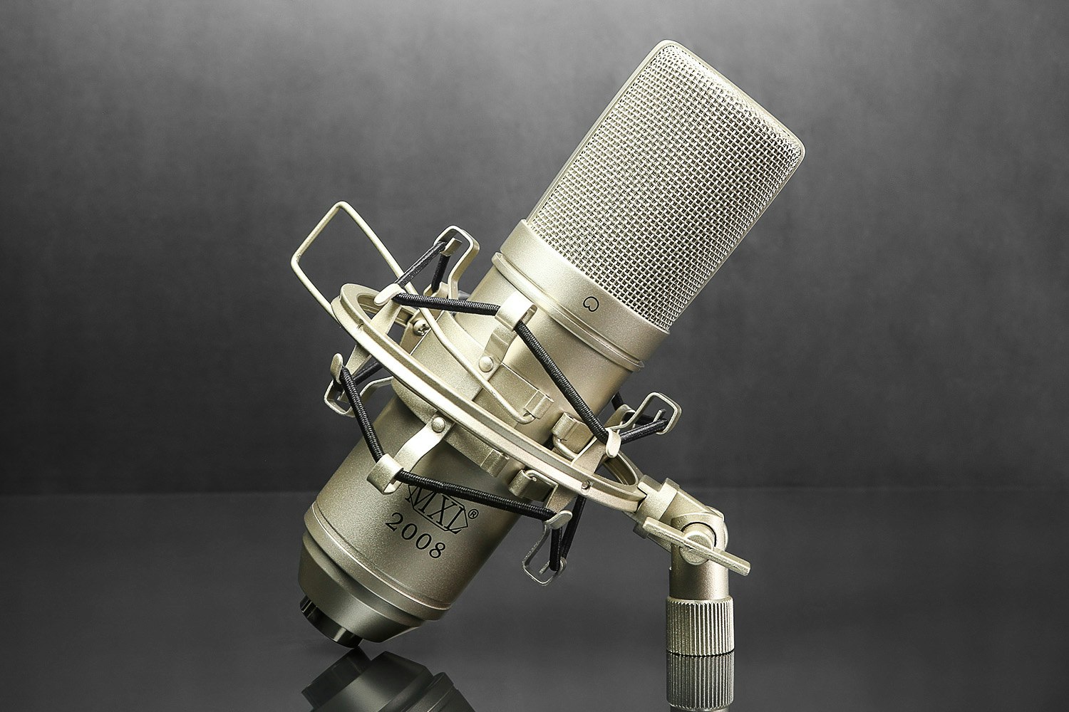MXL 2008 Studio Condenser Microphone | Audiophile | Microphones | Drop
