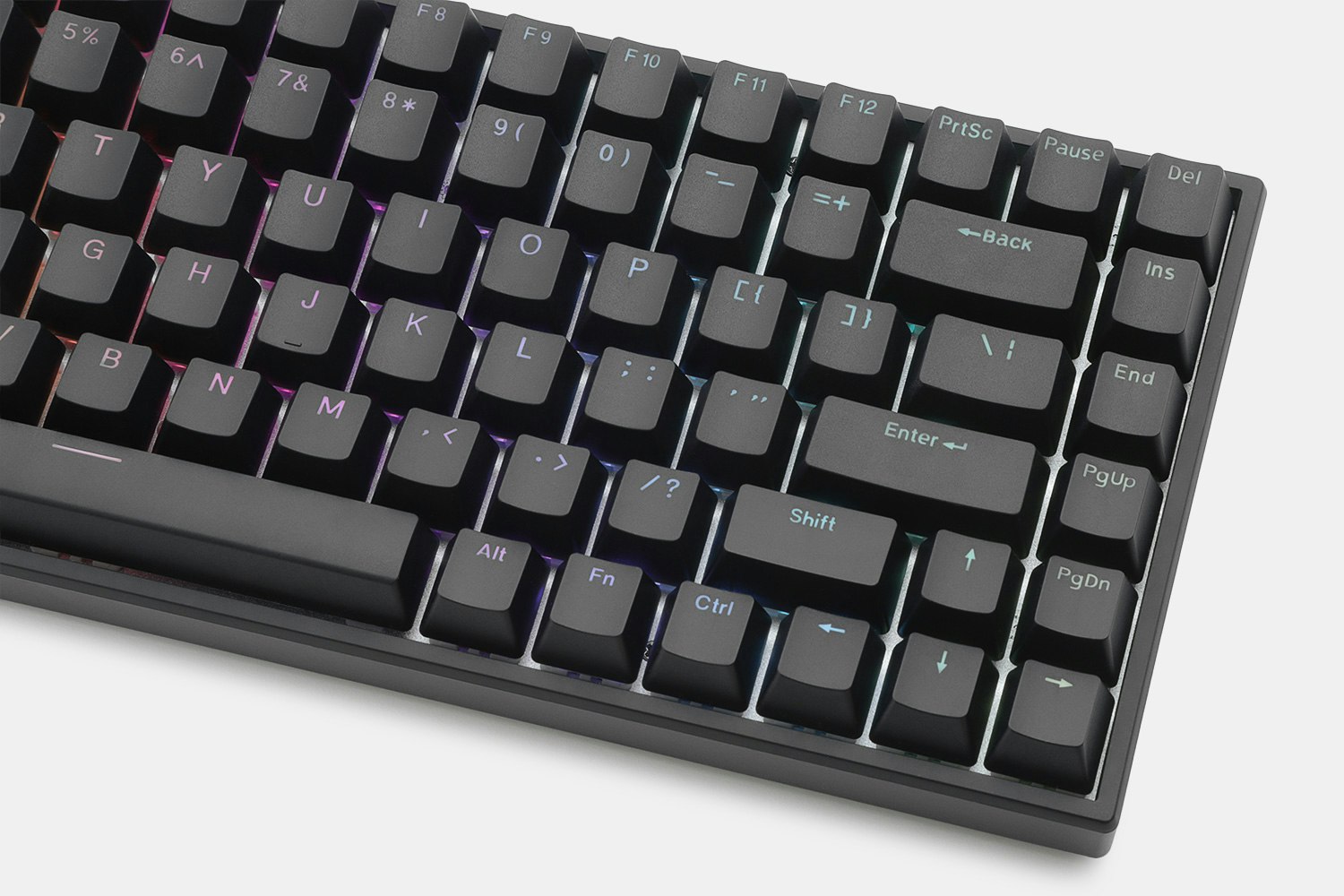 MXRSKEY 84u Bluetooth Hot-Swappable RGB Keyboard | Mechanical Keyboards ...