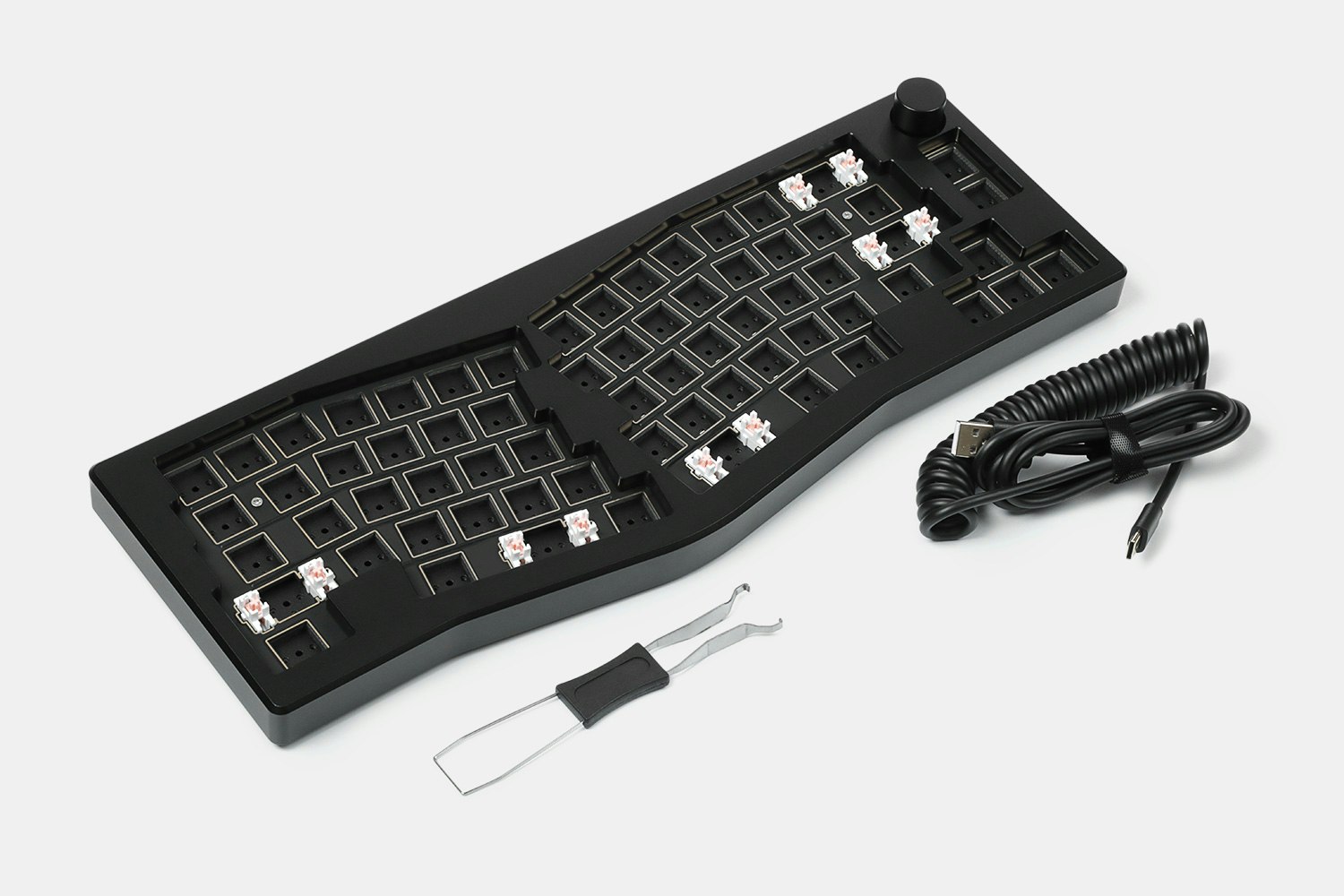 Mxrskey Alice Barebones Mechanical Keyboard Kit | Mechanical Keyboards ...