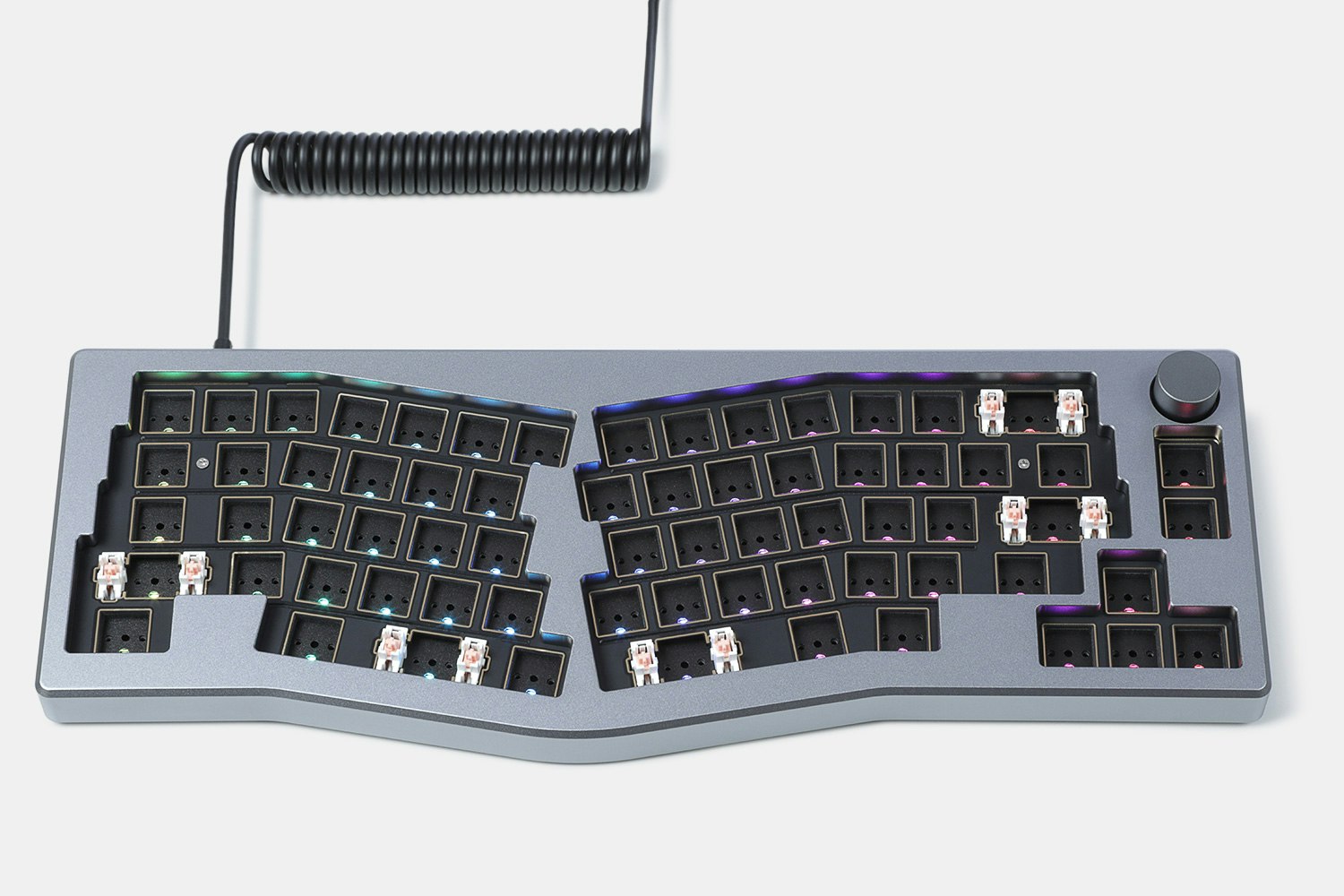 Mxrskey Alice Barebones Mechanical Keyboard Kit | Mechanical Keyboards ...