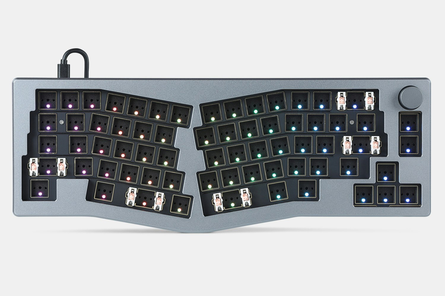 Mxrskey Alice Barebones Mechanical Keyboard Kit | Mechanical Keyboards ...