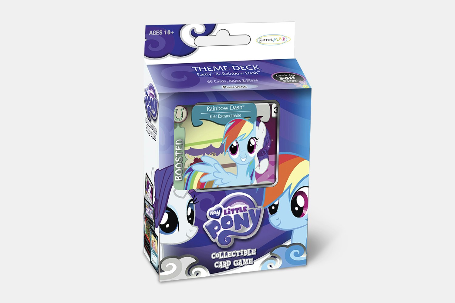My Little Pony Premier CCG Bundle | Booster Box | TCG Booster Box | Drop