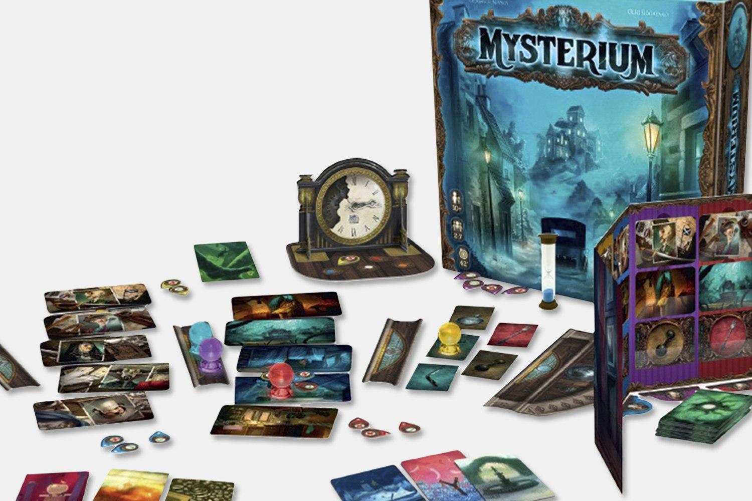 Mysterium Board Game | Price & Reviews | Drop