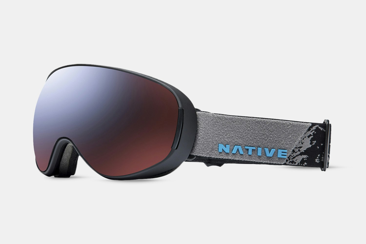 Native Eyewear Dropzone Snow Goggles | Goggles | Ski & Snowboard ...