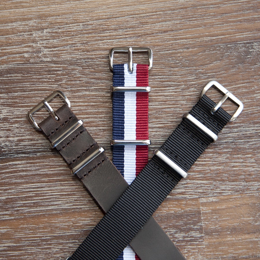 NATO Strap Co. Watch Strap | Drop