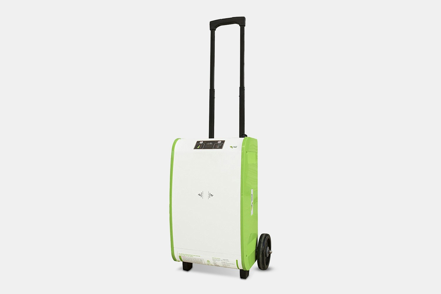 Nature Power Solar Generator 1800-Watt With Trolley | Smart Home | Drop