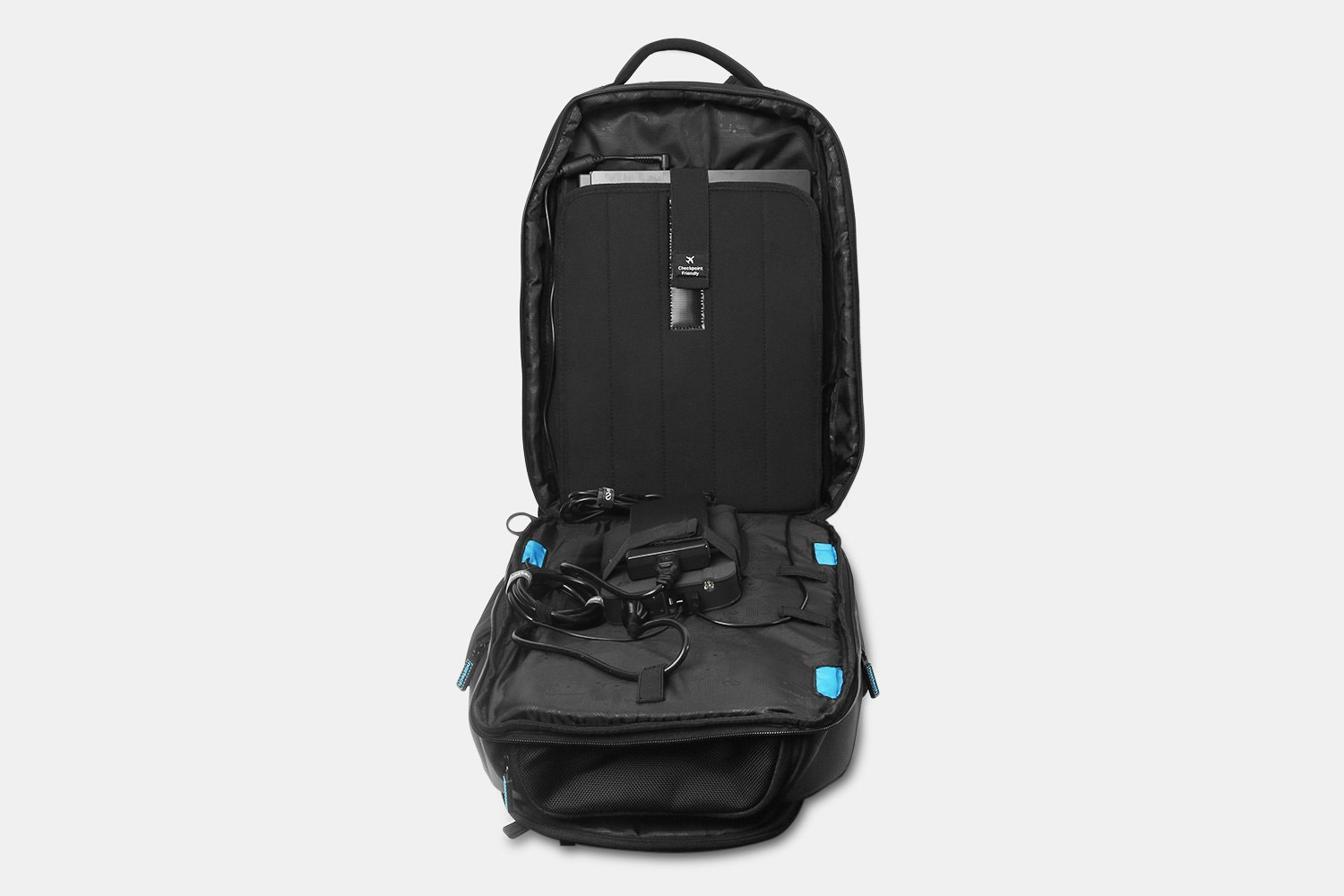 Naztech SmartPack w/ Power Bank Option | Backpacks | Large Backpacks | Drop