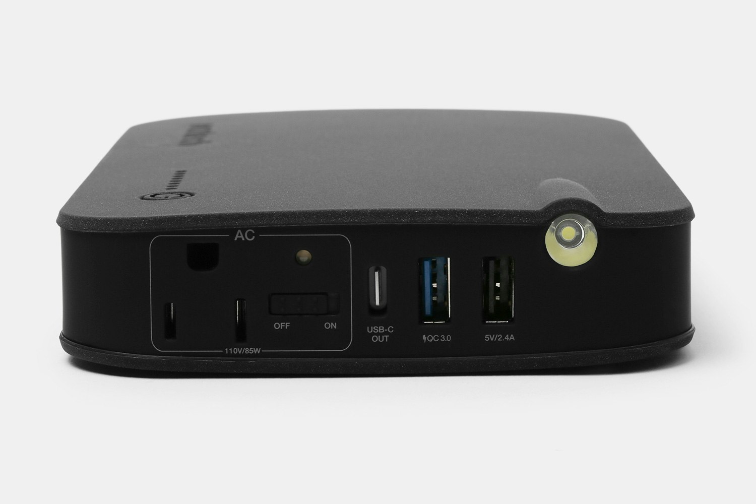 Naztech SmartPack w/ Power Bank Option | Backpacks | Large Backpacks | Drop