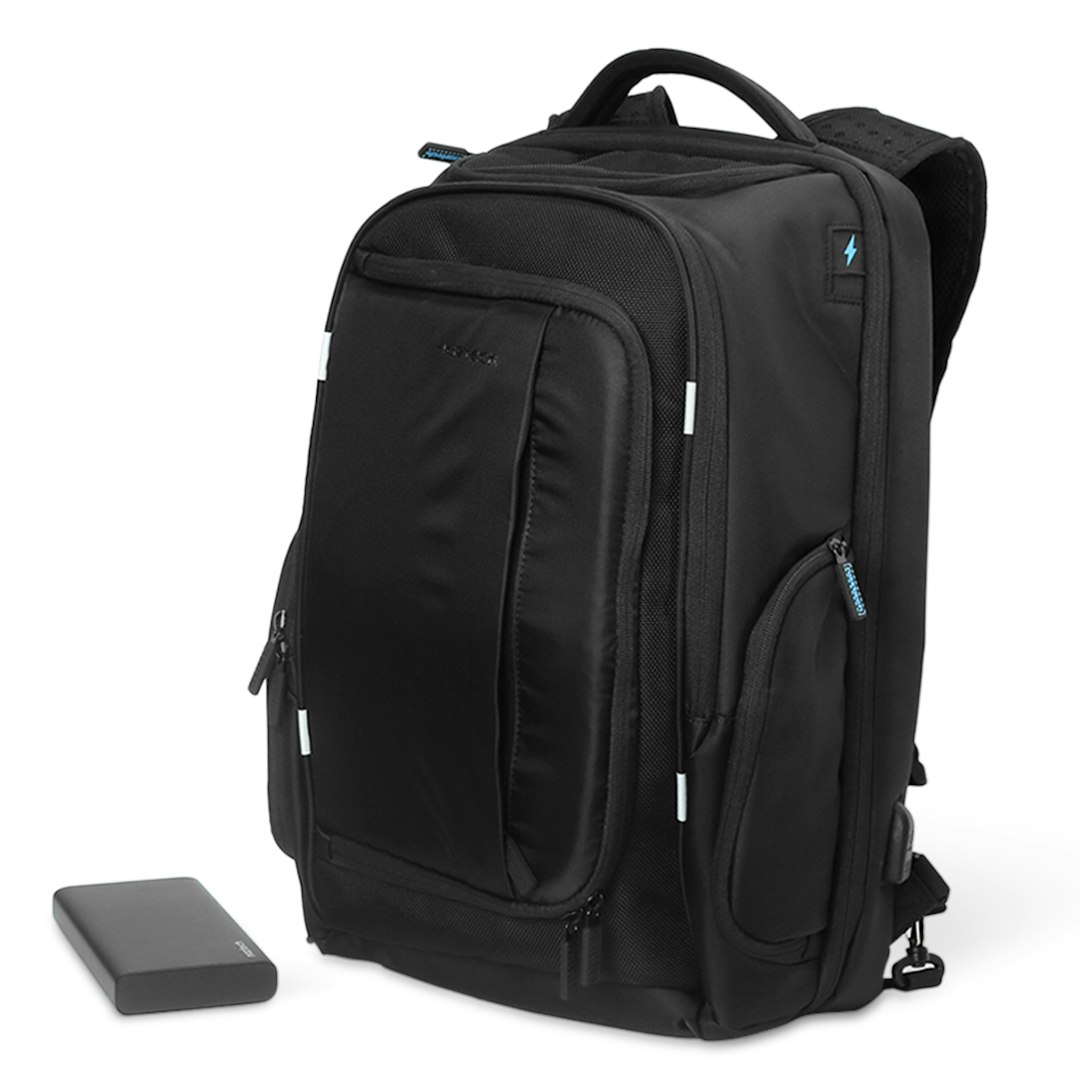 Naztech SmartPack w/ Power Bank Option Discussions | Backpacks | Large ...