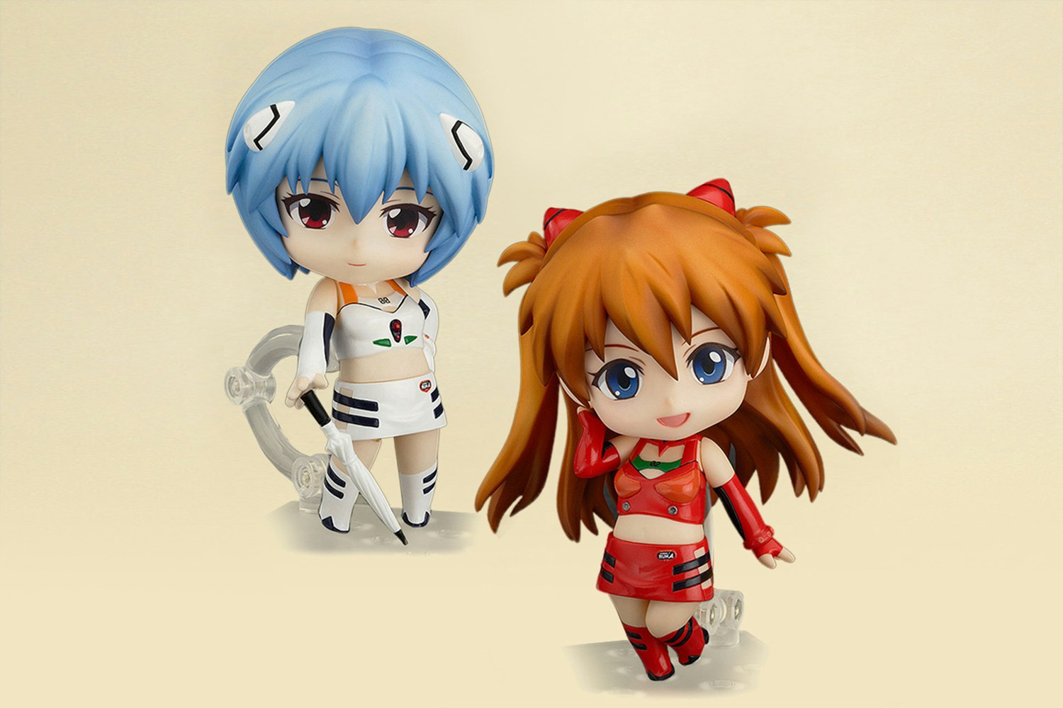 Nendoroid: Evangelion Racing Figures (2-Pack) | Miniatures | Drop