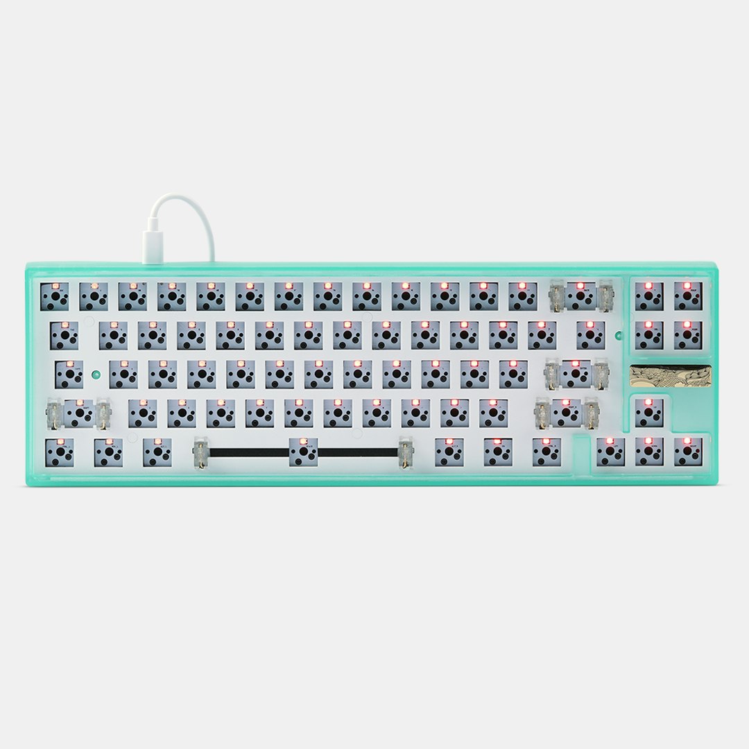 Next Time X68 68% Mechanical Barebones Keyboard | Mechanical Keyboards ...