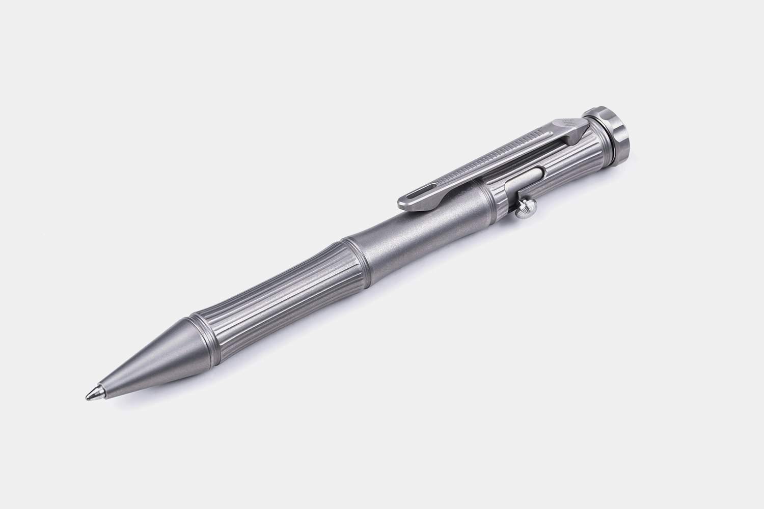 Nextool NP10 Titanium Tactical Pen | Pens | Drop
