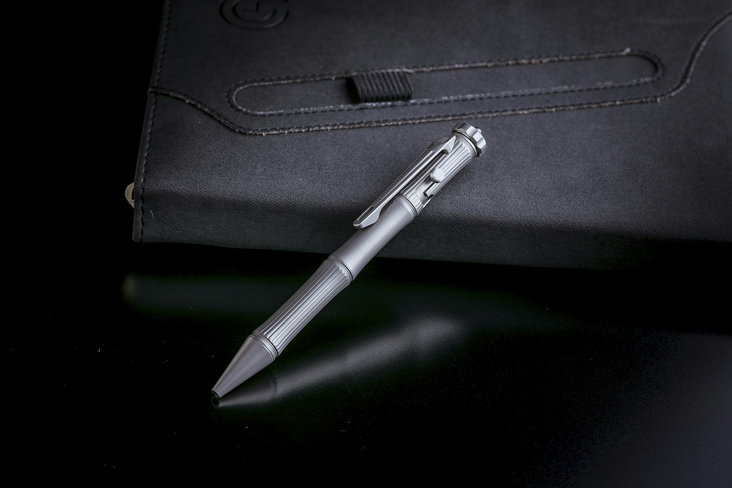 Nextool NP10 Titanium Tactical Pen | Pens | Drop