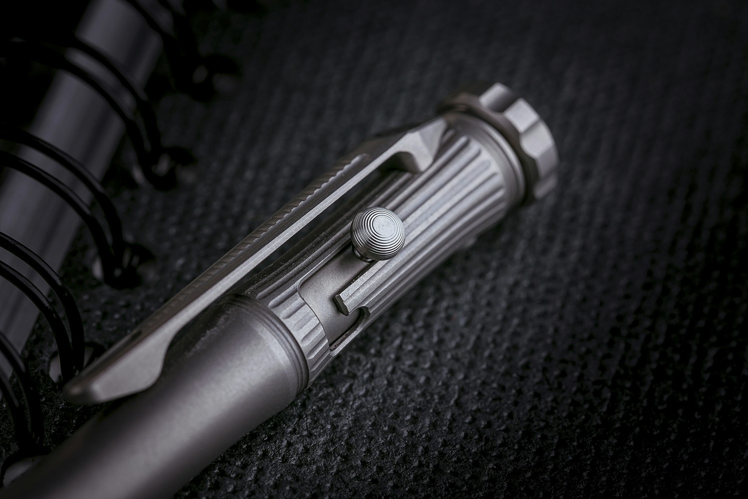 Nextool NP10 Titanium Tactical Pen | Pens | Drop