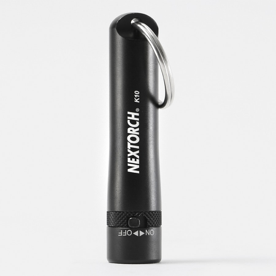 NEXTORCH K10 & K20 Keychain Flashlights | Flashlights | Pocket ...