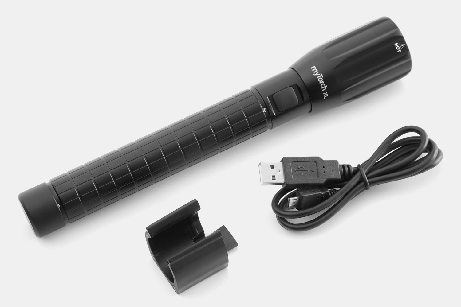 Nextorch myTorch XL Flashlight | Flashlights | Large Flashlights | Drop