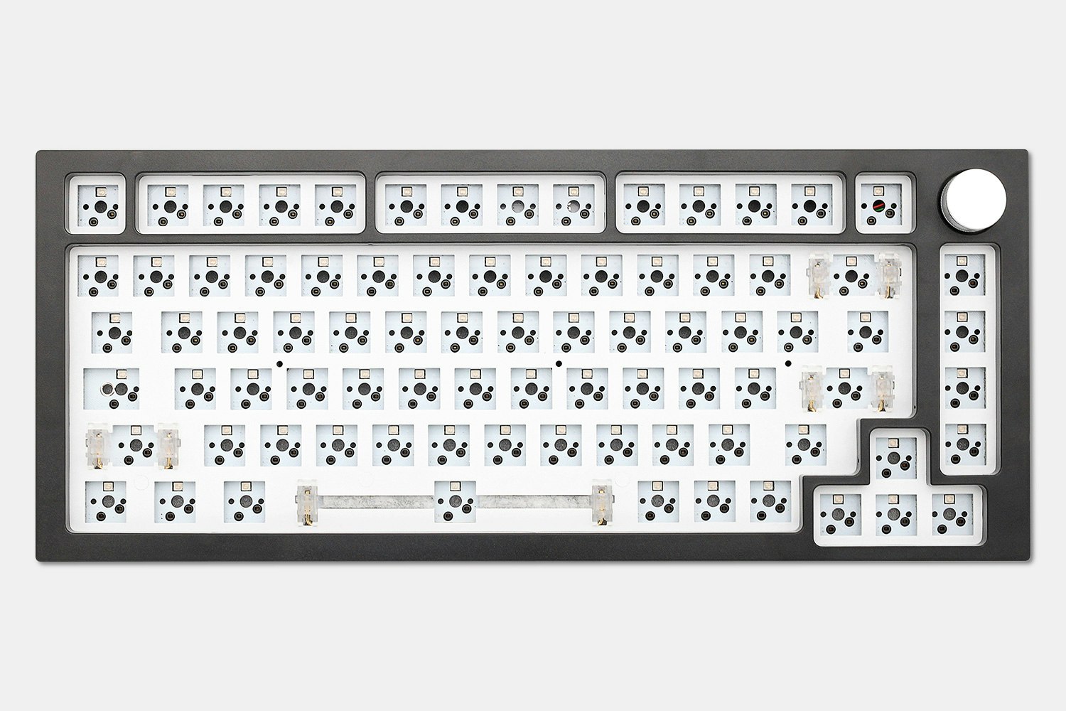 Next Time X75 Gasket Mechanical Keyboard Kit | Mechanical Keyboards ...
