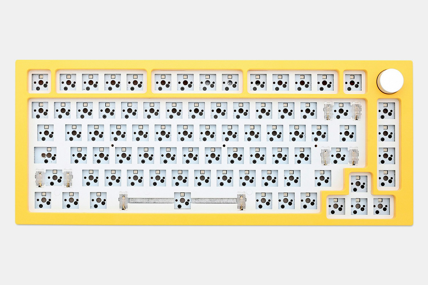 Next Time X75 Gasket Mechanical Keyboard Kit | Mechanical Keyboards ...