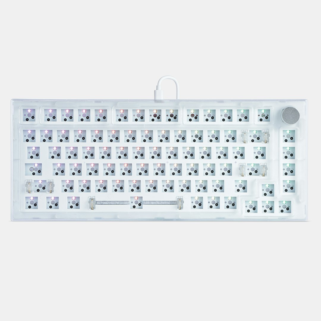Next Time X75 Gasket Mechanical Keyboard Kit | Mechanical Keyboards ...