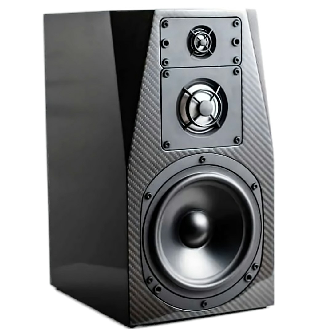 NHT Audio C3 Carbon Fiber Bookshelf Loudspeaker | Audiophile | Speakers ...