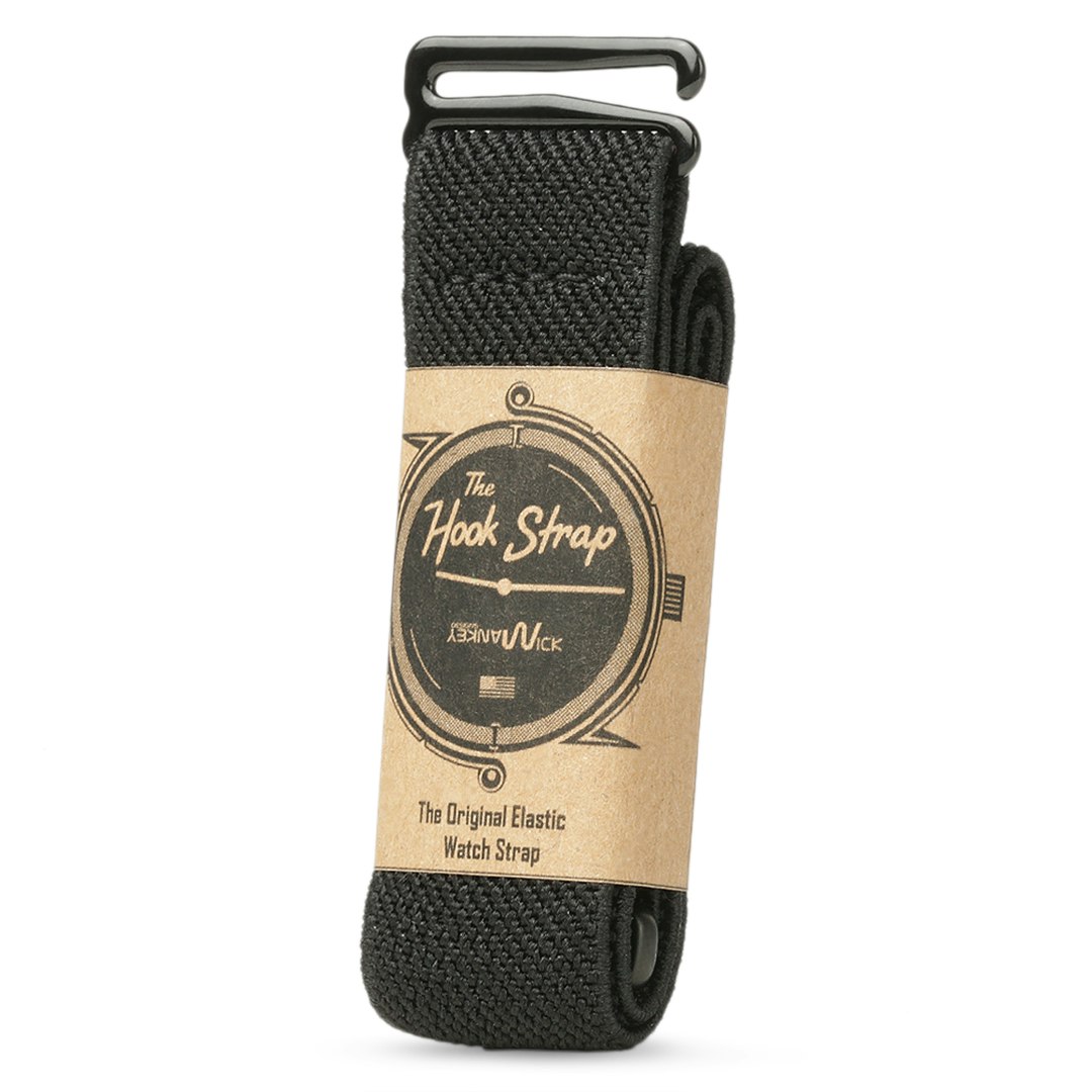 Nick Mankey Designs Hook Watch Strap Details | Watch Straps | Drop