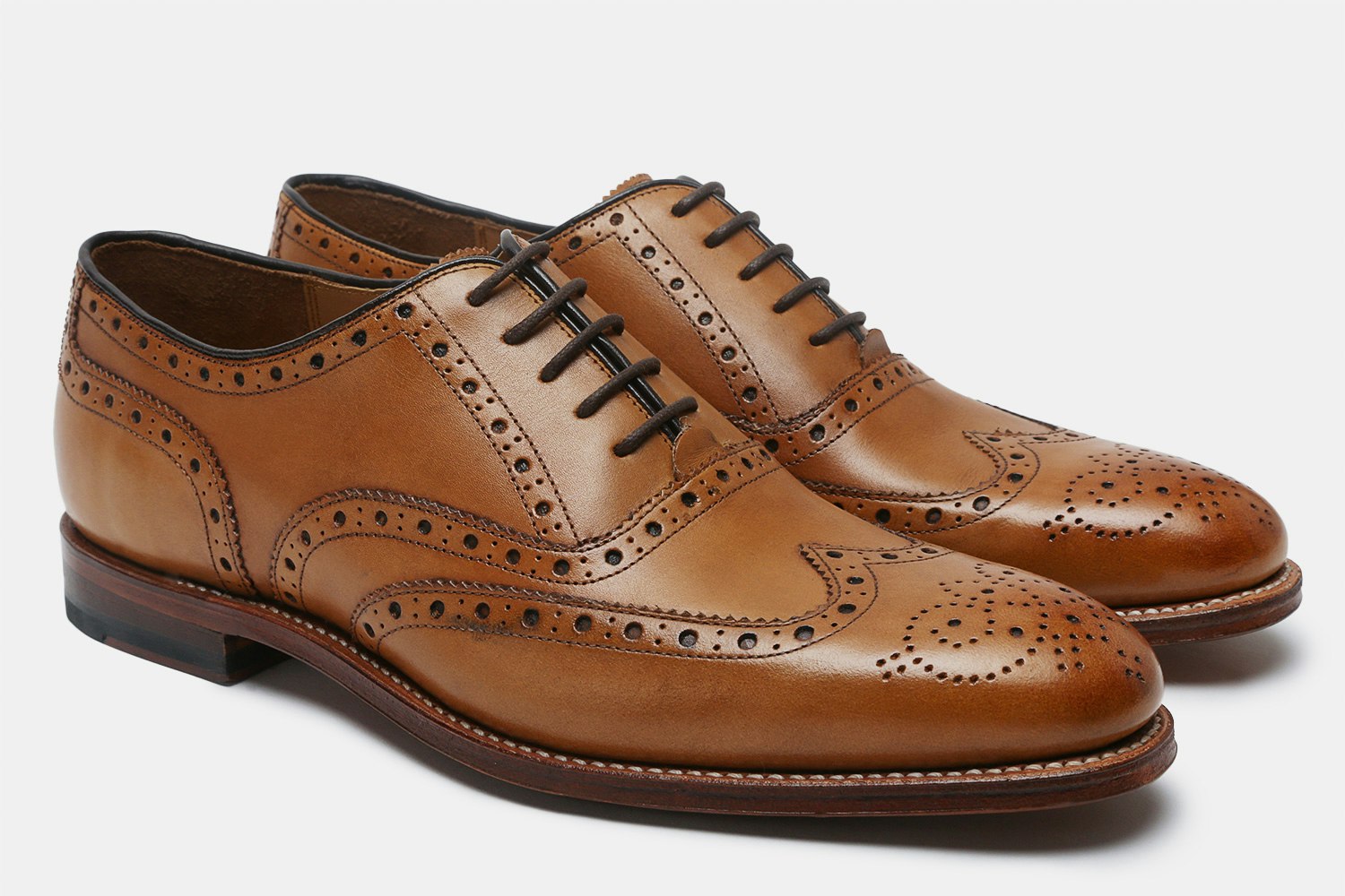 Nico Nerini Wingtip Shoes | Boots & Dress Shoes | Drop