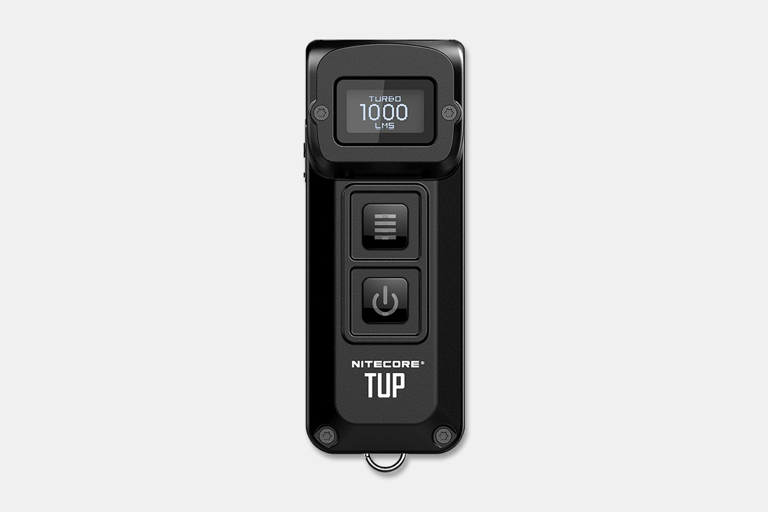 Nitecore 1,000-Lumen TUP Pocket Light | Flashlights | Small Flashlights ...