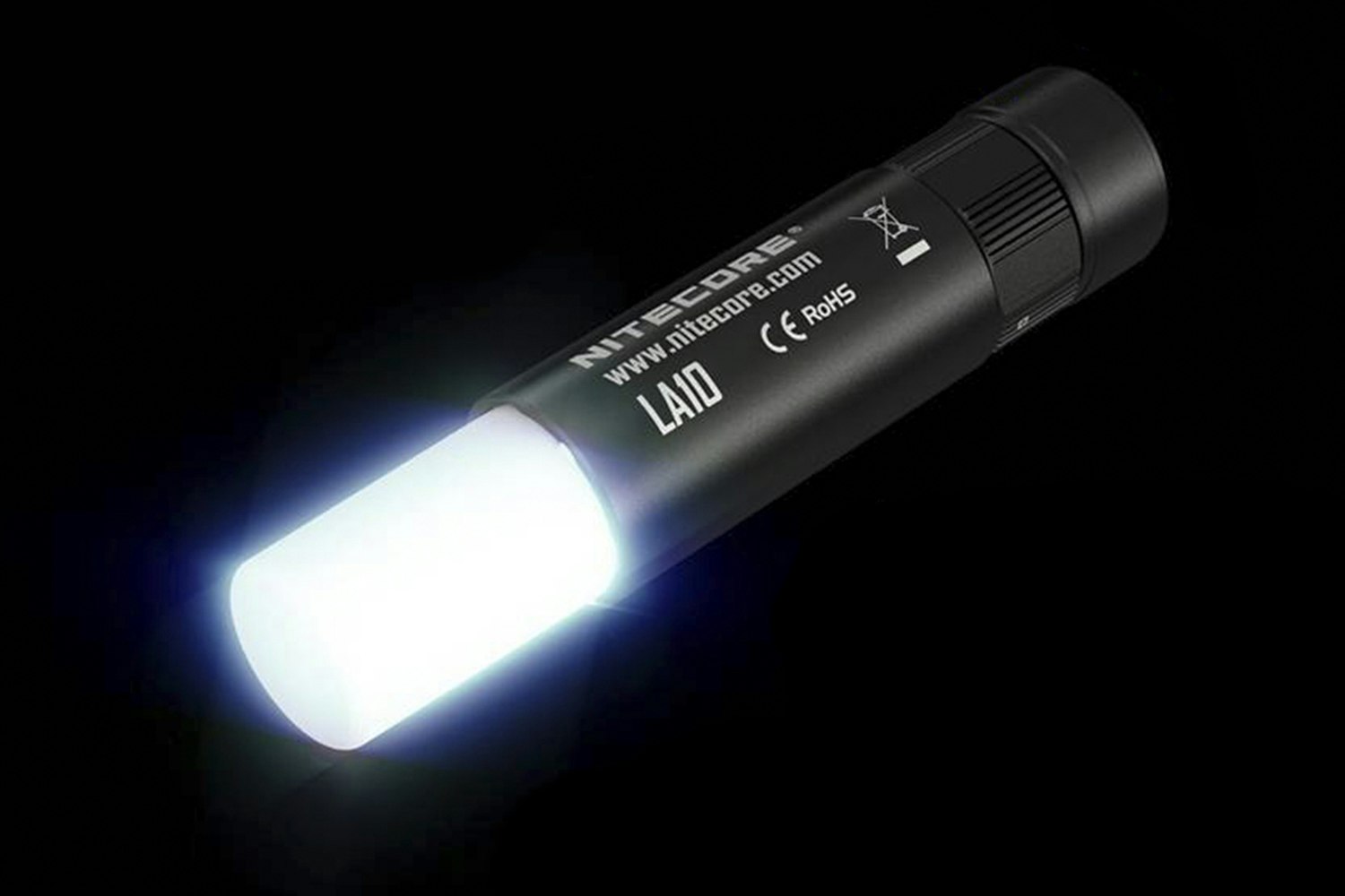 Nitecore LA10 135-Lumen Lightweight Lantern | Flashlights | Small ...