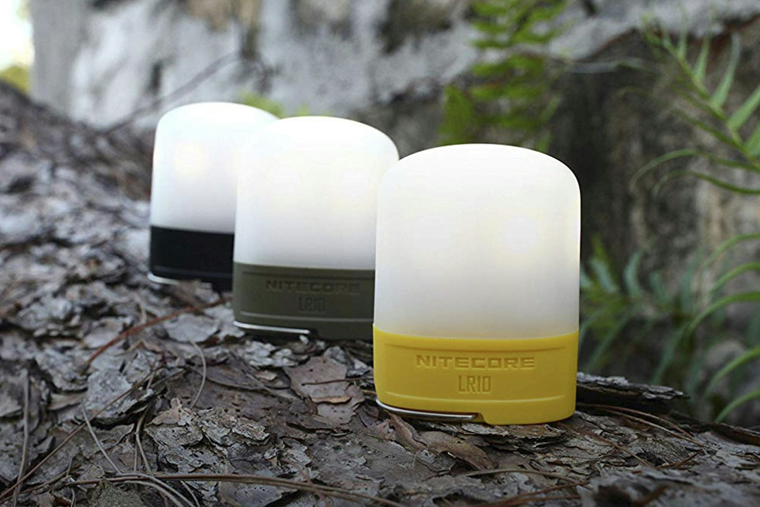 Nitecore LR10 USB-Rechargeable Pocket Lantern | Lanterns | Drop