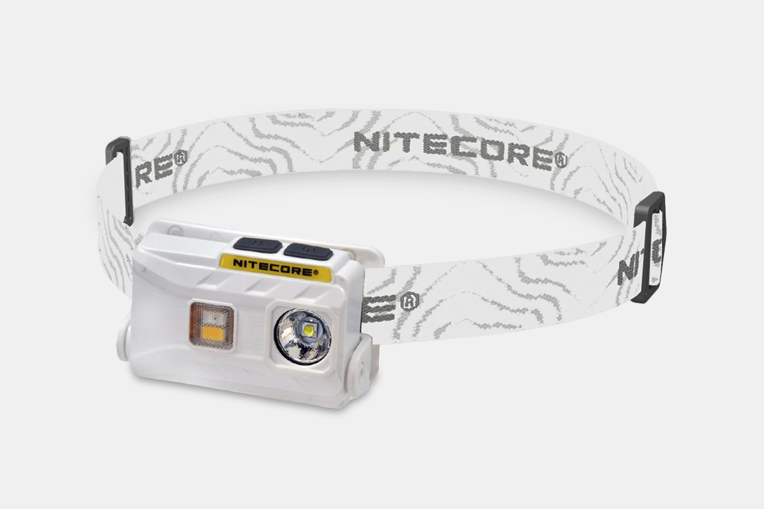 Nitecore NU25 360-Lumen Rechargeable Headlamp | Headlamps | Drop