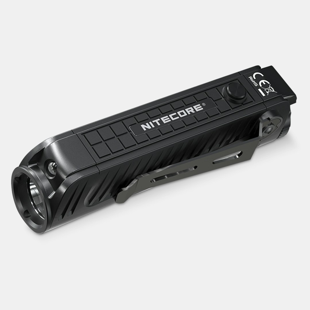 Nitecore P18 1,800-Lumen Tactical Flashlight | Flashlights | Tactical ...