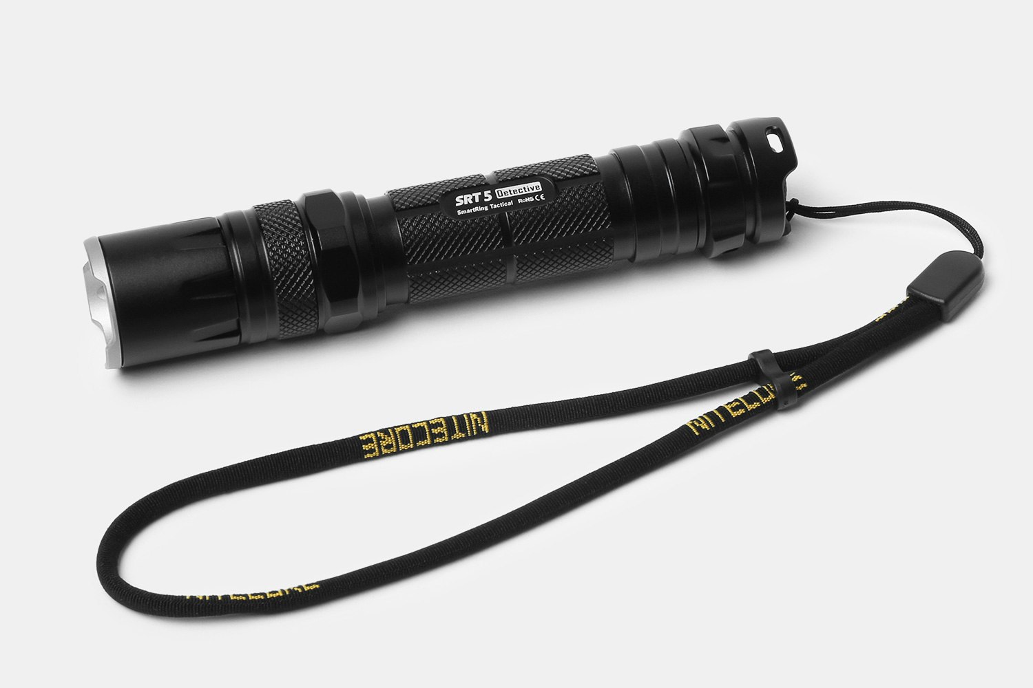 Nitecore SRT5 Detective 750-Lumen Flashlight | Flashlights | Small ...