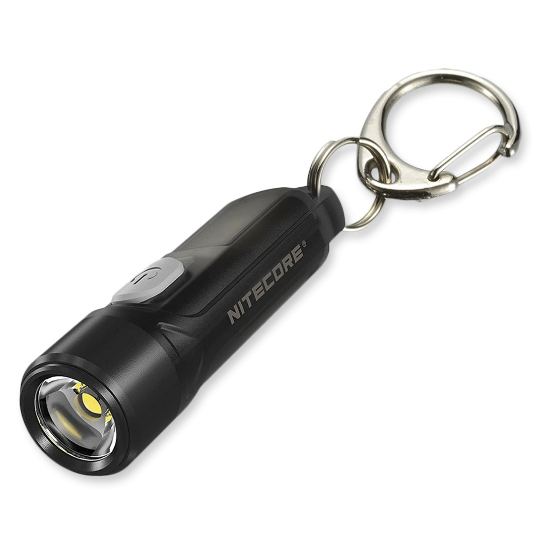 Nitecore TIKI 300-Lumen Keychain Flashlight | Flashlights | Pocket ...
