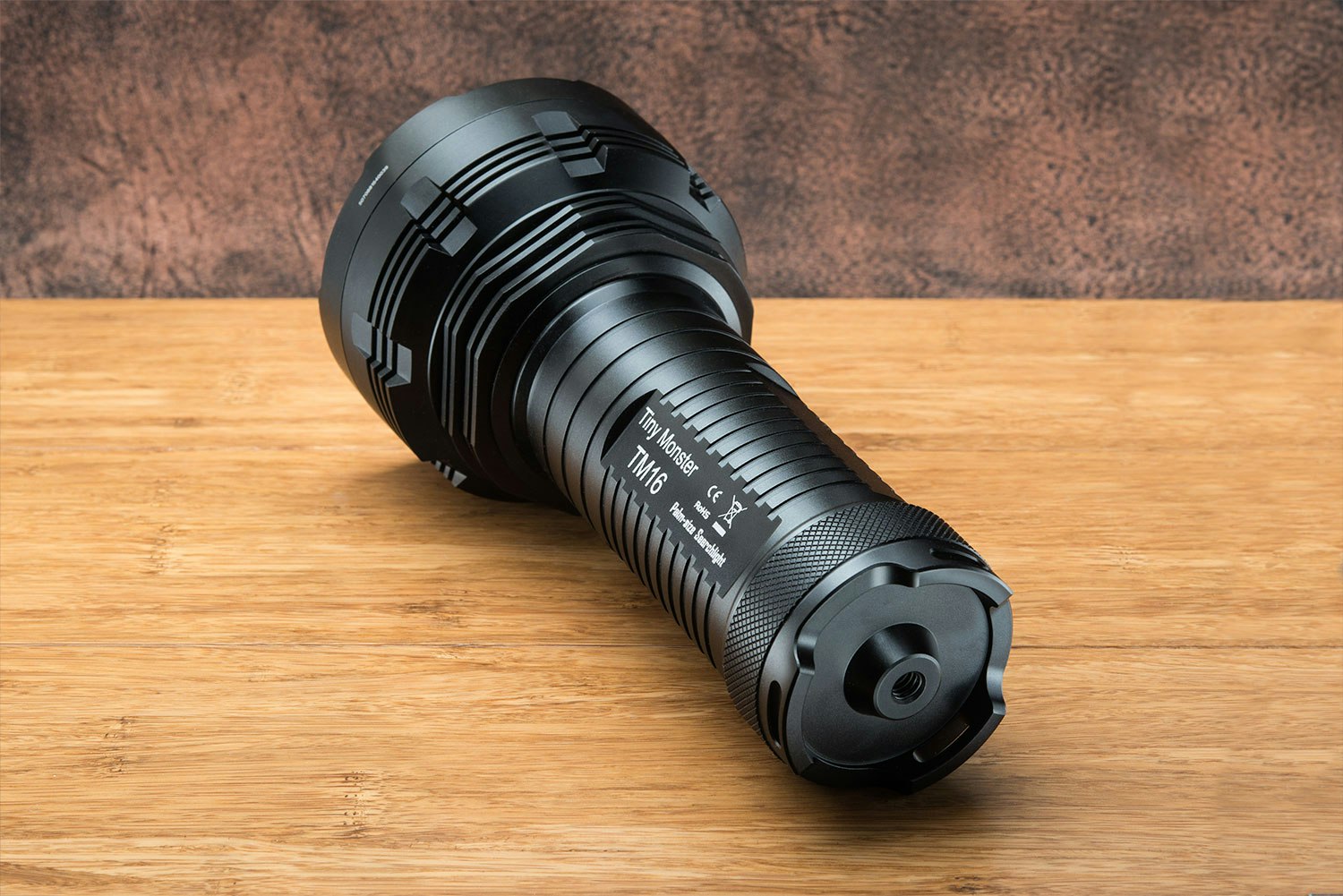 Nitecore Tiny Monster Flashlight - TM16 | Flashlights | Large ...