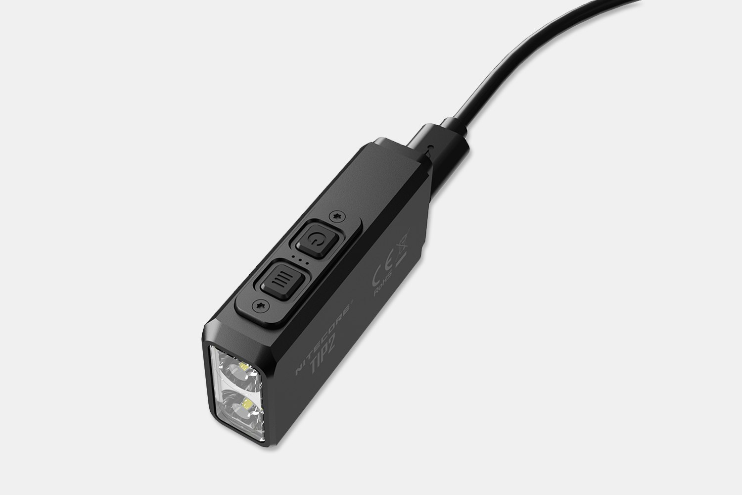 Nitecore TIP2 720-Lumen Keychain Flashlight | Price & Reviews | Drop