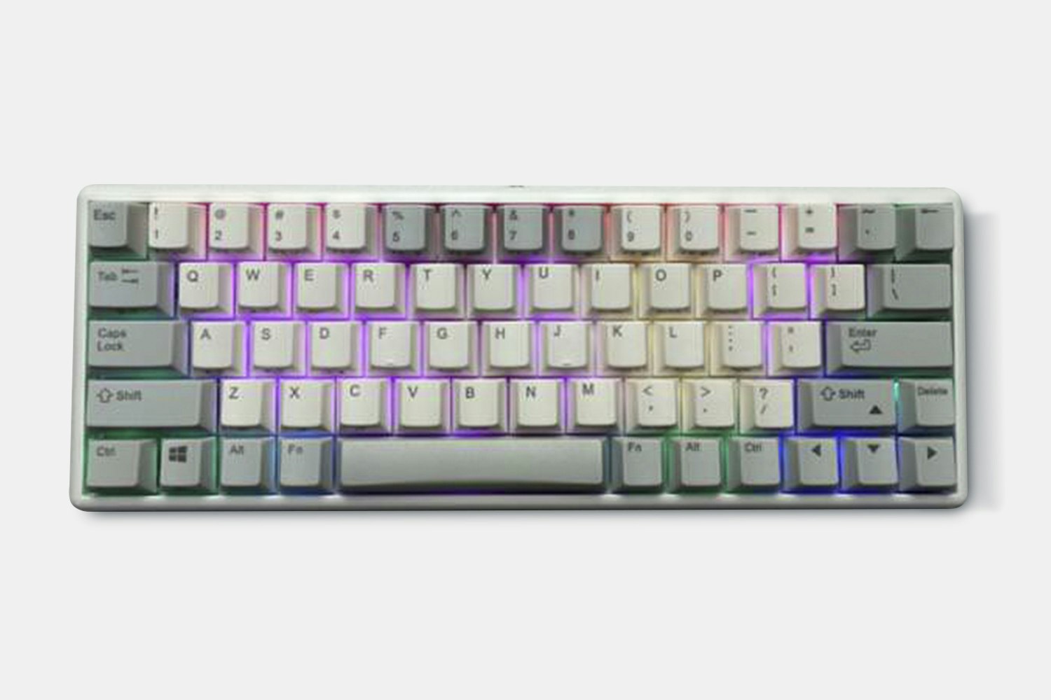 NiZ Plum Atom66 Electro-Capacitive Keyboard Reviews | Drop