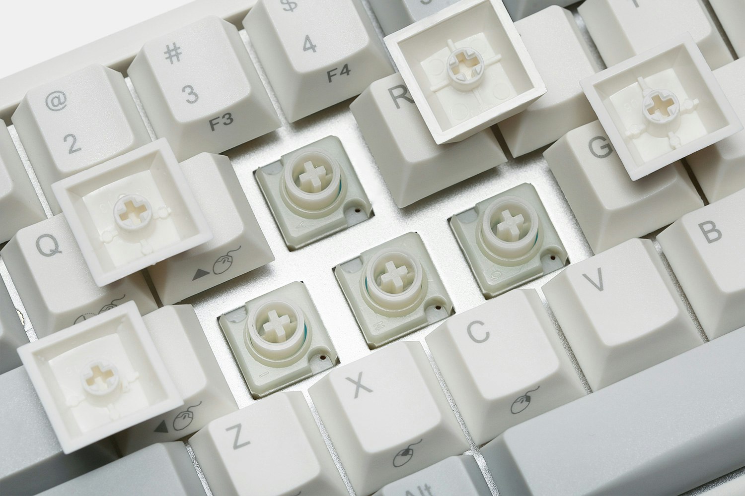 NiZ Plum Atom66 Electro-Capacitive Keyboard | Mechanical Keyboards ...