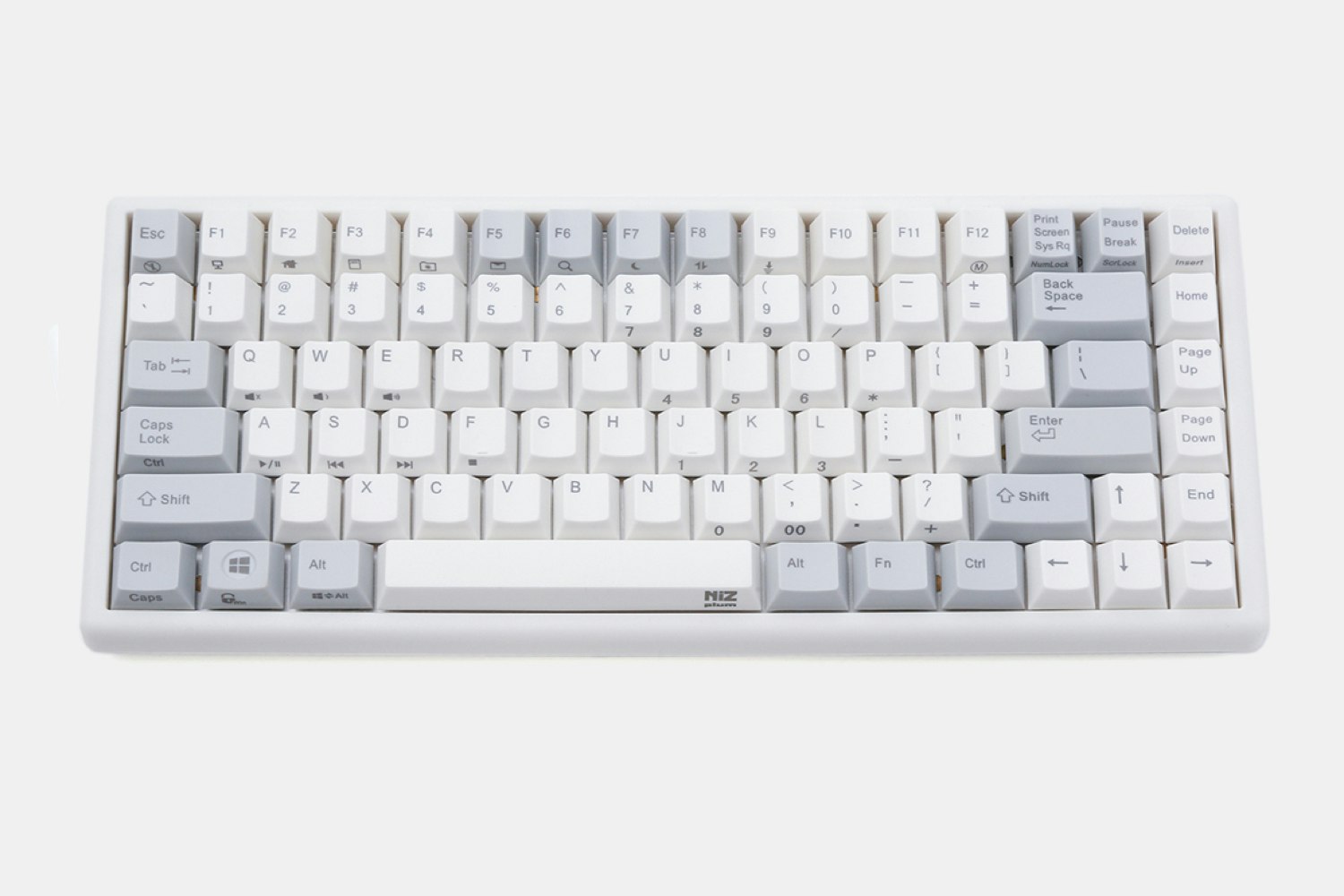 NiZ Plum84 Pro Electro-Capacitive Keyboard | Mechanical Keyboards ...
