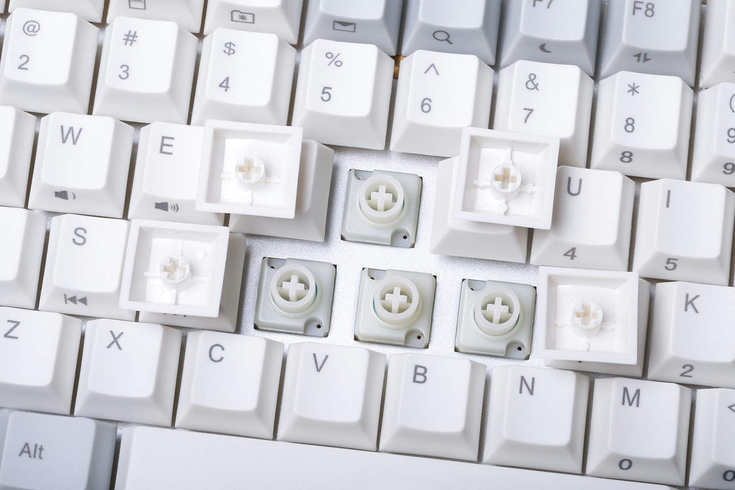 NiZ Plum84 Pro Electro-Capacitive Keyboard | Mechanical Keyboards ...