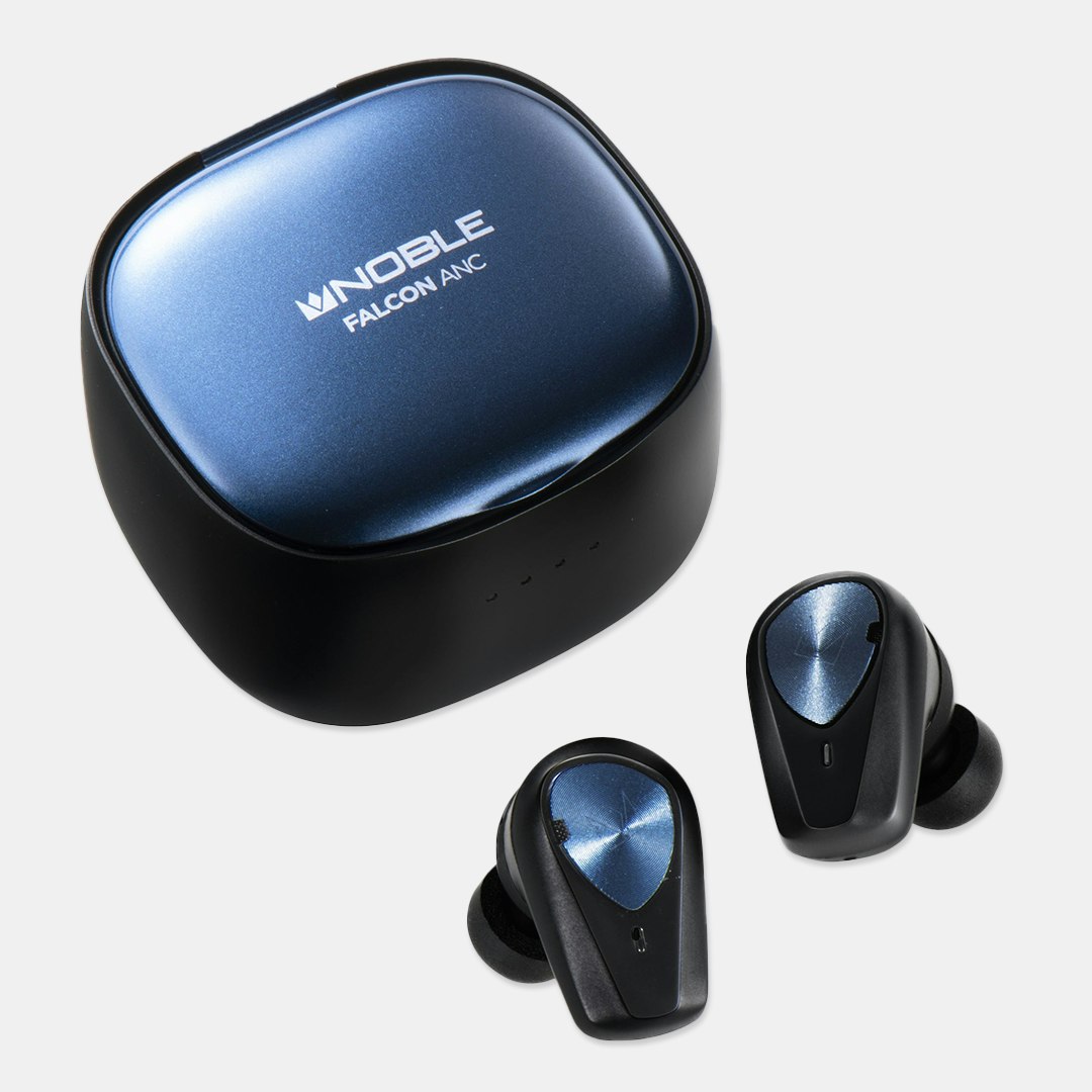 Noble Falcon ANC True Wireless IEM | Audiophile | Headphones | Wireless ...
