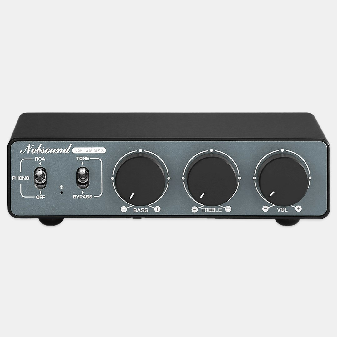 Nobsound NS-13G MAX Power Amplifier | Audiophile | Amps | Drop