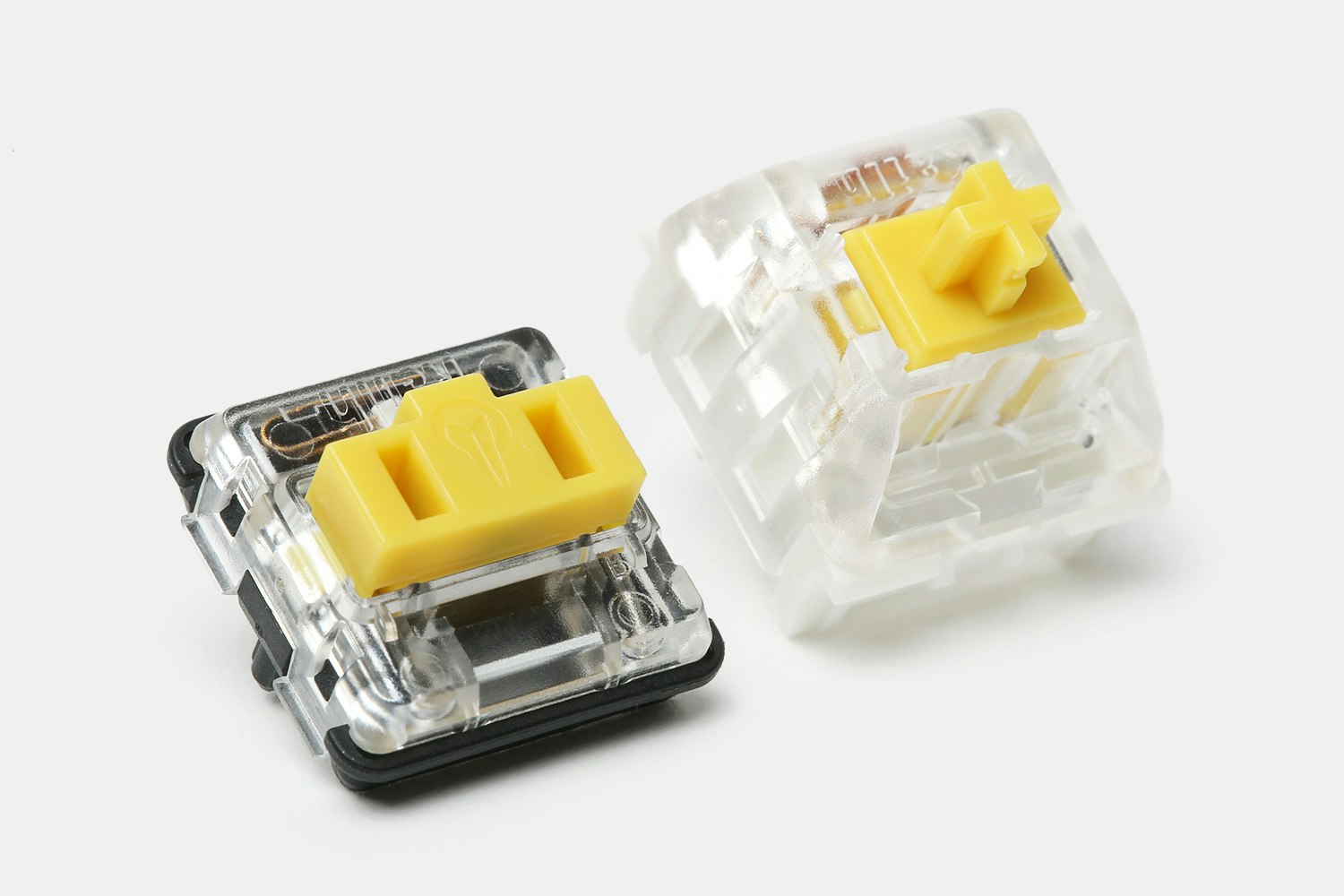 NovelKeys x Kailh Low-Profile Heavy Switches | Mechanical Keyboards ...