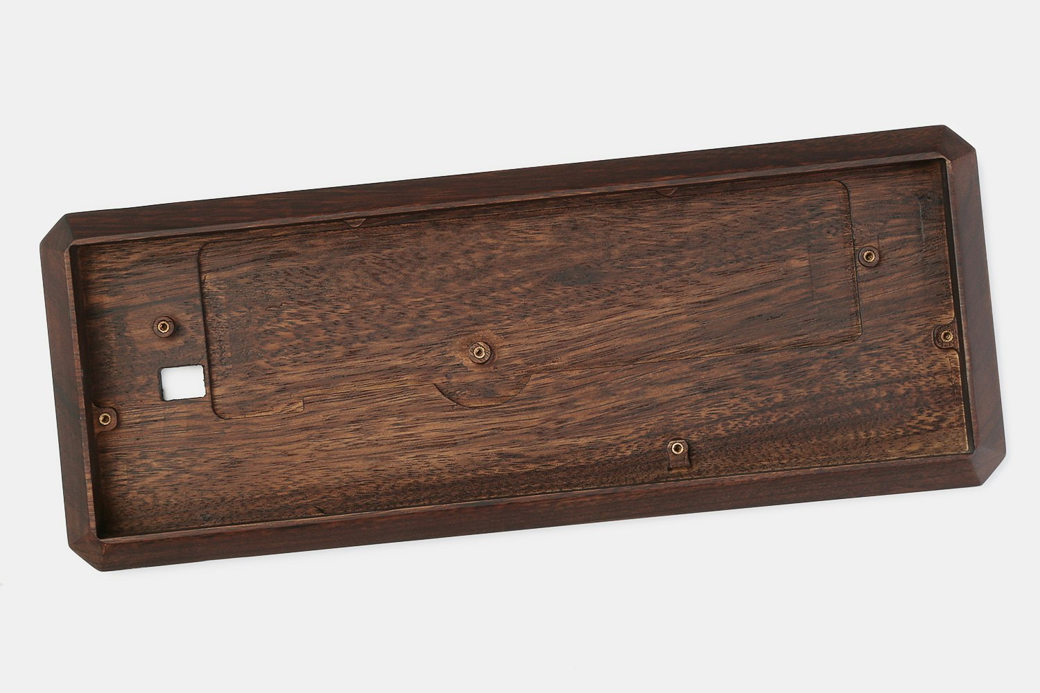 NPKC: KBDFans 5° Wood 60% Keyboard Case | Mechanical Keyboards ...